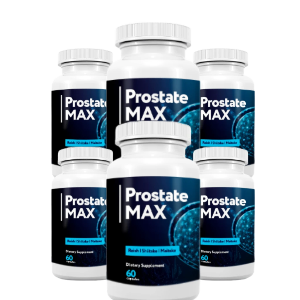 Prostate Max® (Official Site) - Order Now $49 Per Bottle!