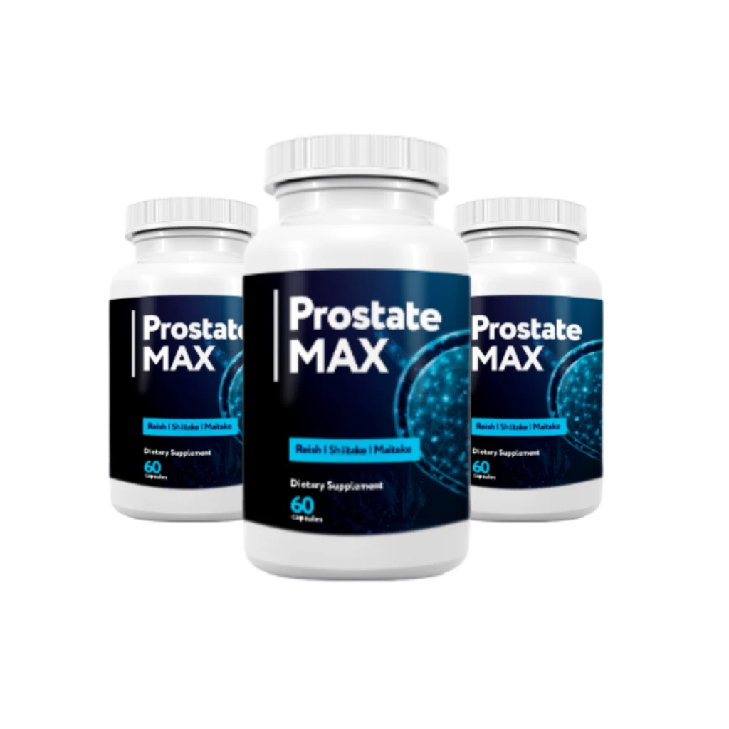 Prostate Max® (Official Site) - Order Now $49 Per Bottle!